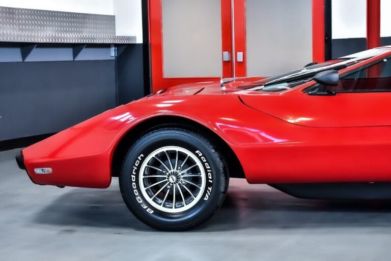 Affordable 1980s Supercar Dreams: There's A Sterling Sebring For Sale