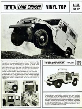 Steve Irwin's Toyota Land Cruiser "Troopy" Is For Sale