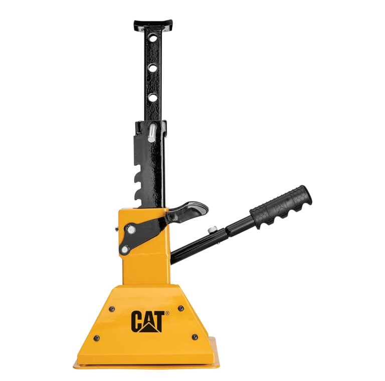 The Cat 4 Ton All-in-One Jack + Jack Stand