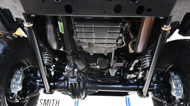 For Sale: A 485 BHP Hemi V8–Powered 1967 Kaiser-Jeep M715
