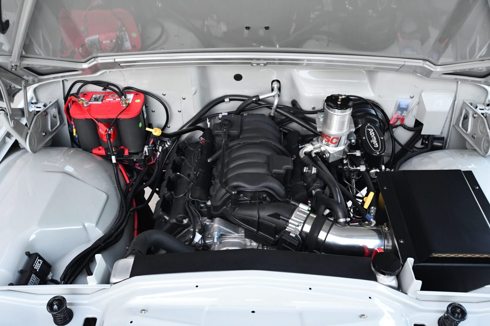 For Sale: A 485 BHP Hemi V8–Powered 1967 Kaiser-Jeep M715