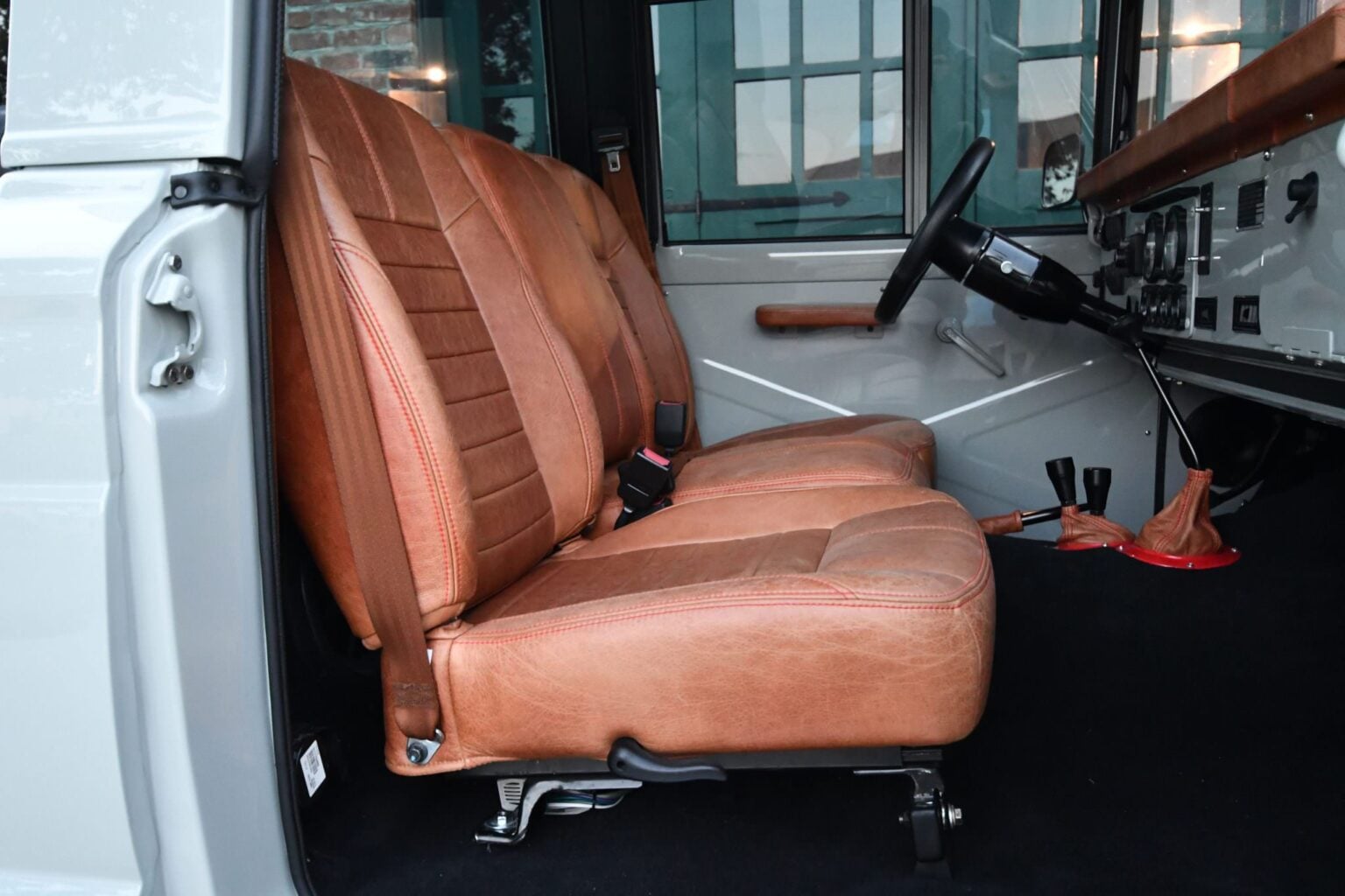 For Sale: A 485 BHP Hemi V8–Powered 1967 Kaiser-Jeep M715