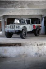 For Sale: A 485 BHP Hemi V8–Powered 1967 Kaiser-Jeep M715