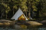 Made In The USA: The Ellis Prairie Canvas Tent