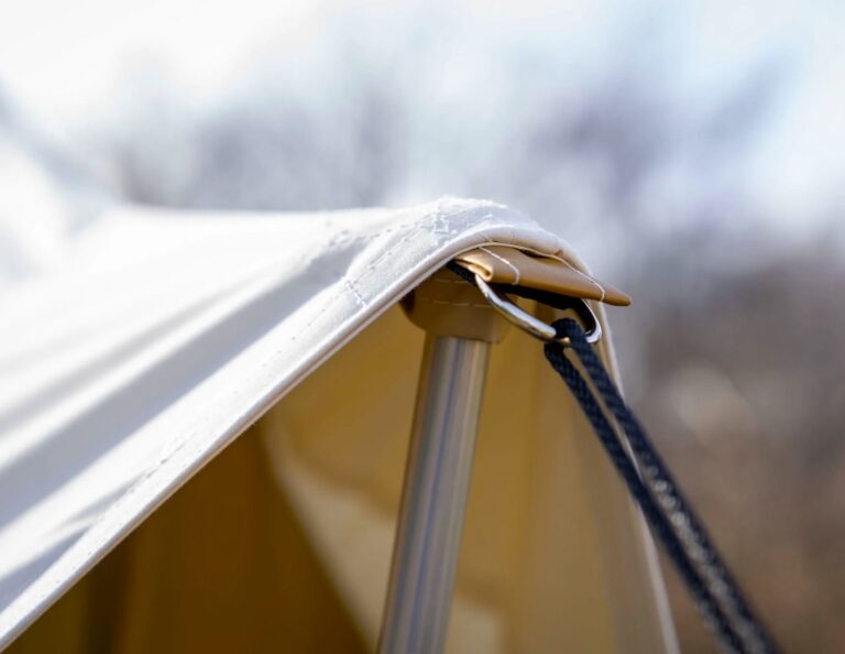 Made In The USA: The Ellis Prairie Canvas Tent