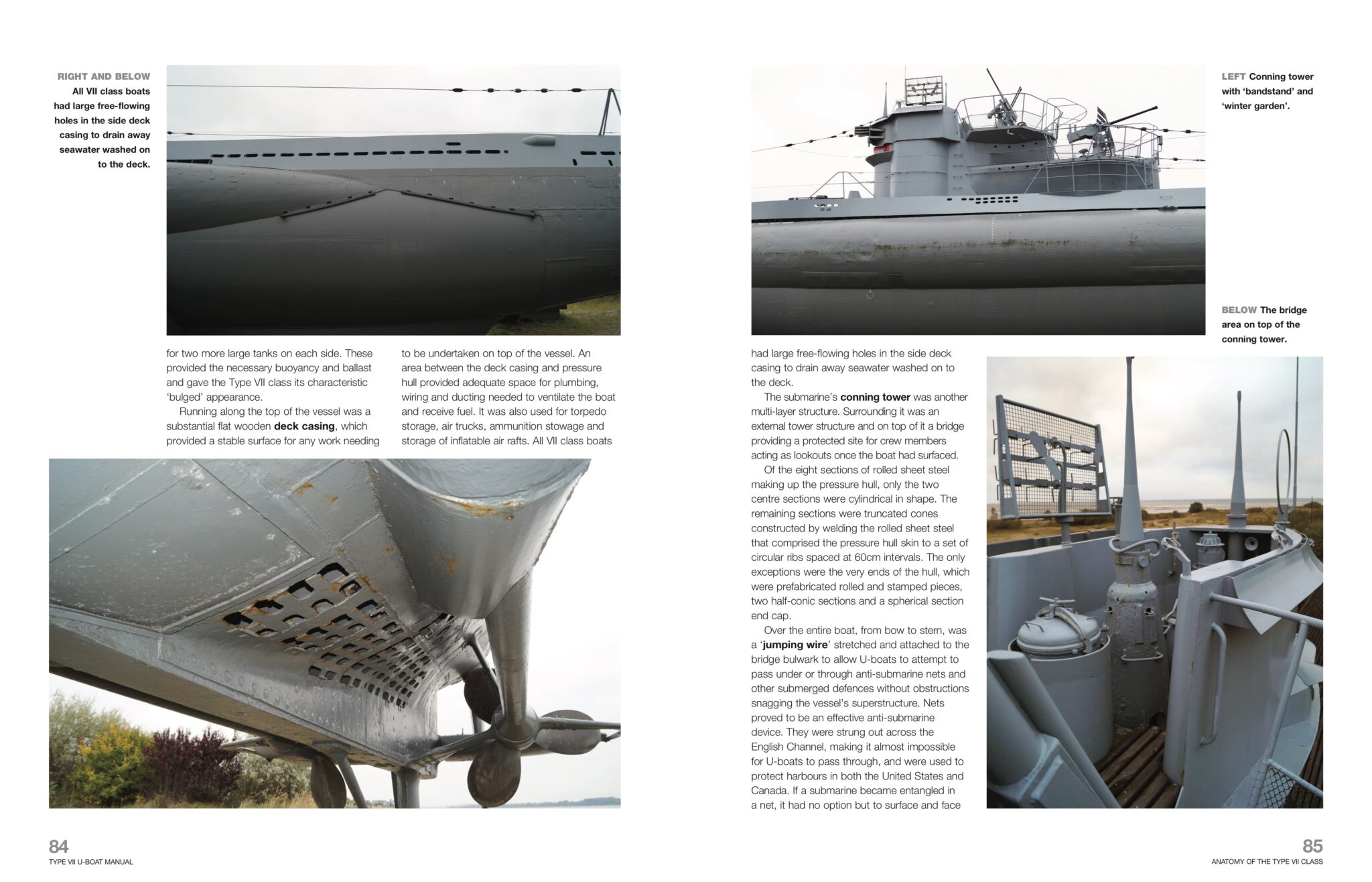 The U-Boat Owner's Workshop Manual By Haynes