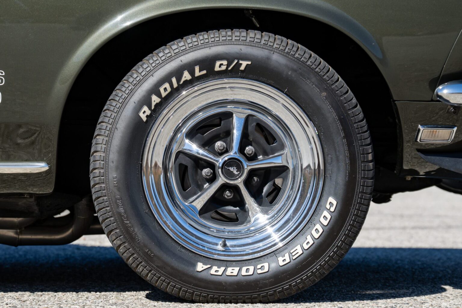 A 9.8 Liter 1,062 BHP Kaase-Powered 1969 Ford Mustang Boss 429