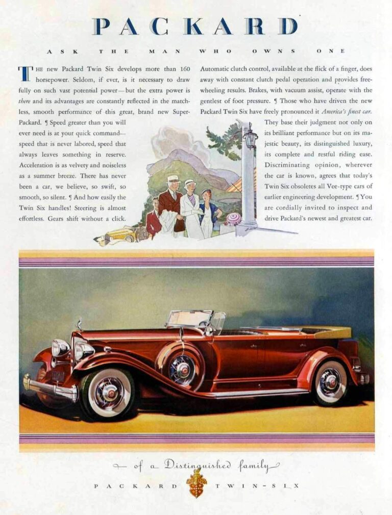 There's A Rare 1937 Packard Twelve V12 Engine For Sale