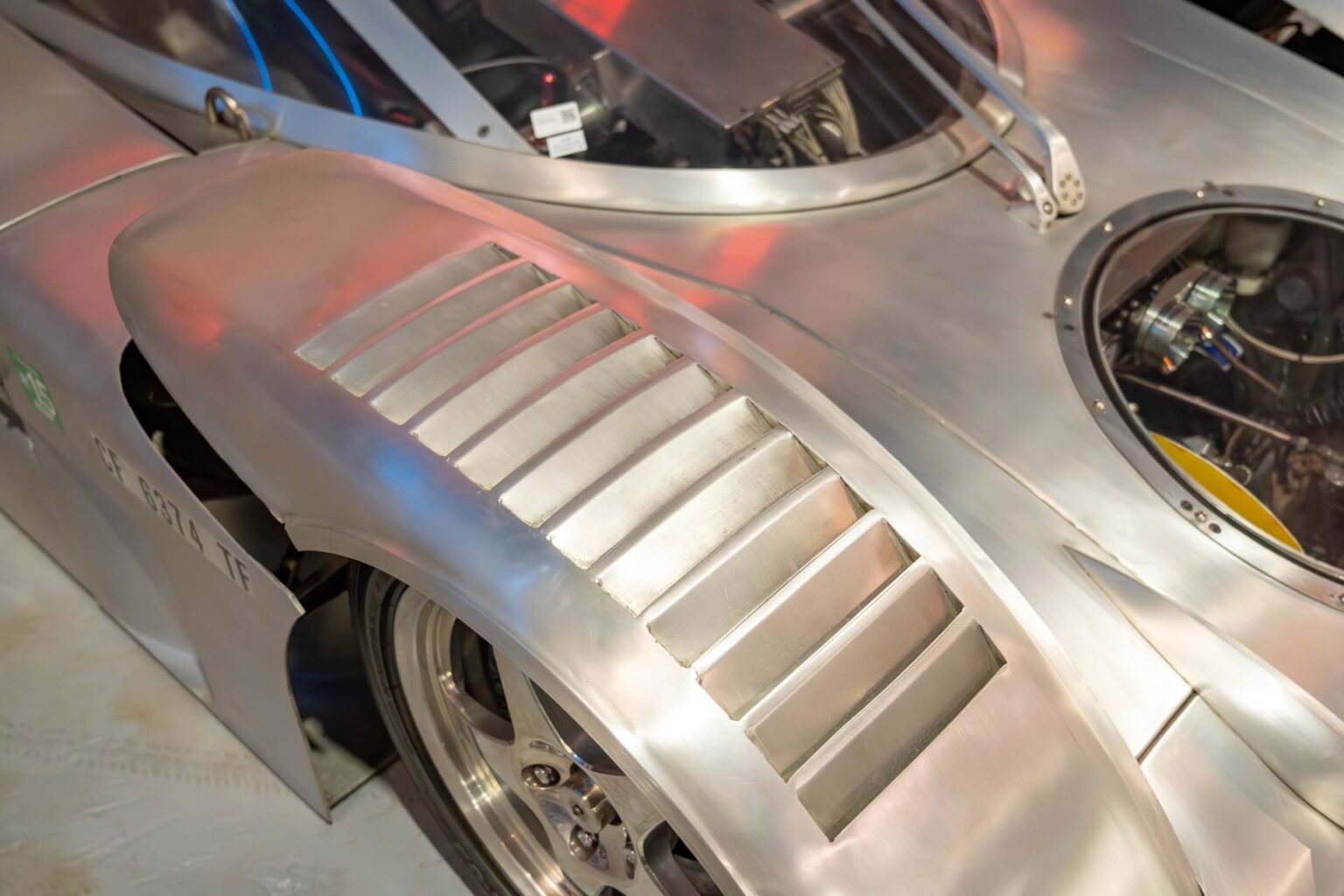 The Incredible Sea Lion Amphibious Prototype Is For Sale