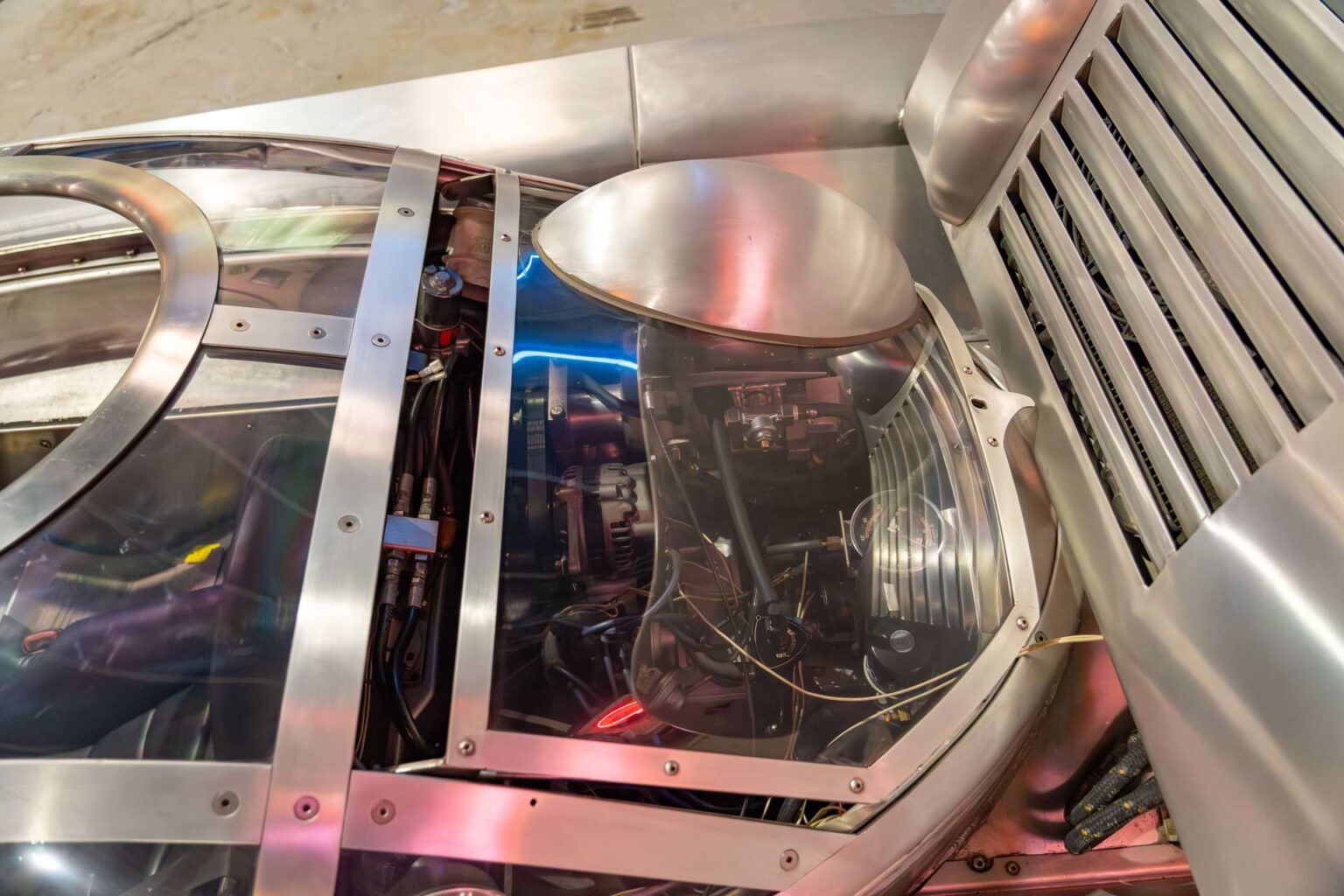 The Incredible Sea Lion Amphibious Prototype Is For Sale
