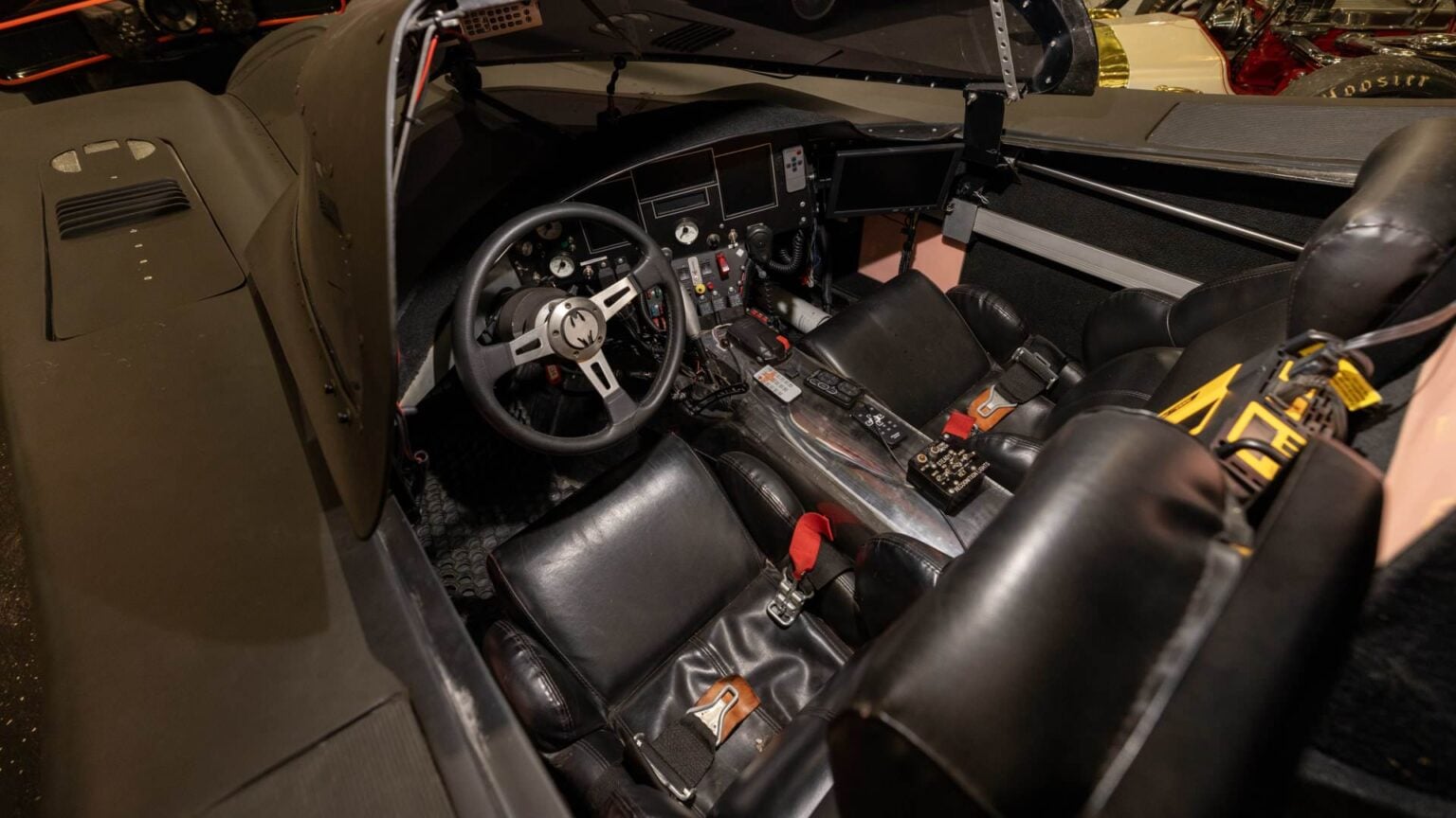 For Sale: A Street-Legal 1989 Batmobile Built By Putsch Racing