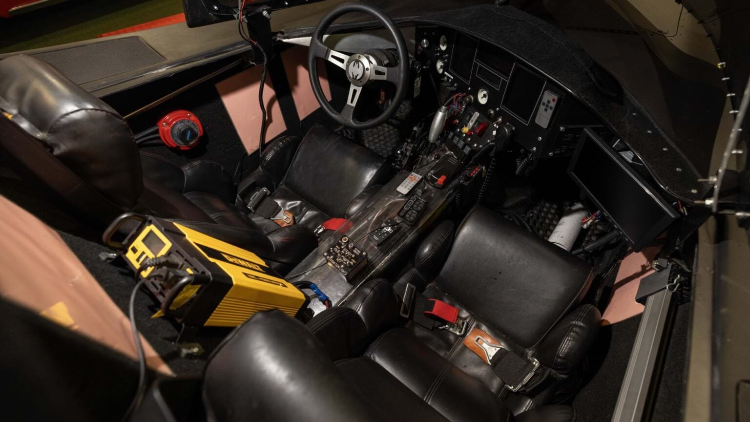 For Sale: A Street-Legal 1989 Batmobile Built By Putsch Racing