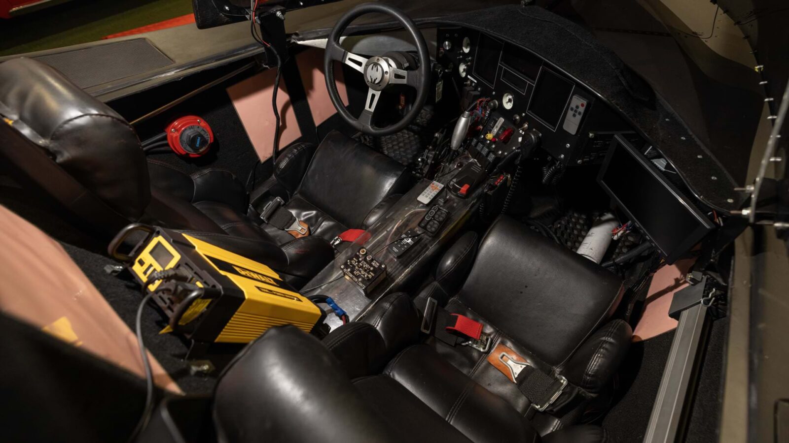 For Sale: A Street-Legal 1989 Batmobile Built By Putsch Racing