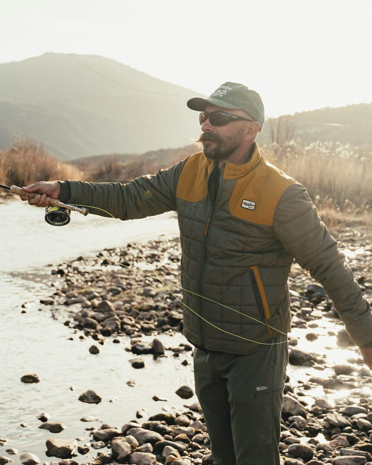 The Howler Brothers Merlin Jacket