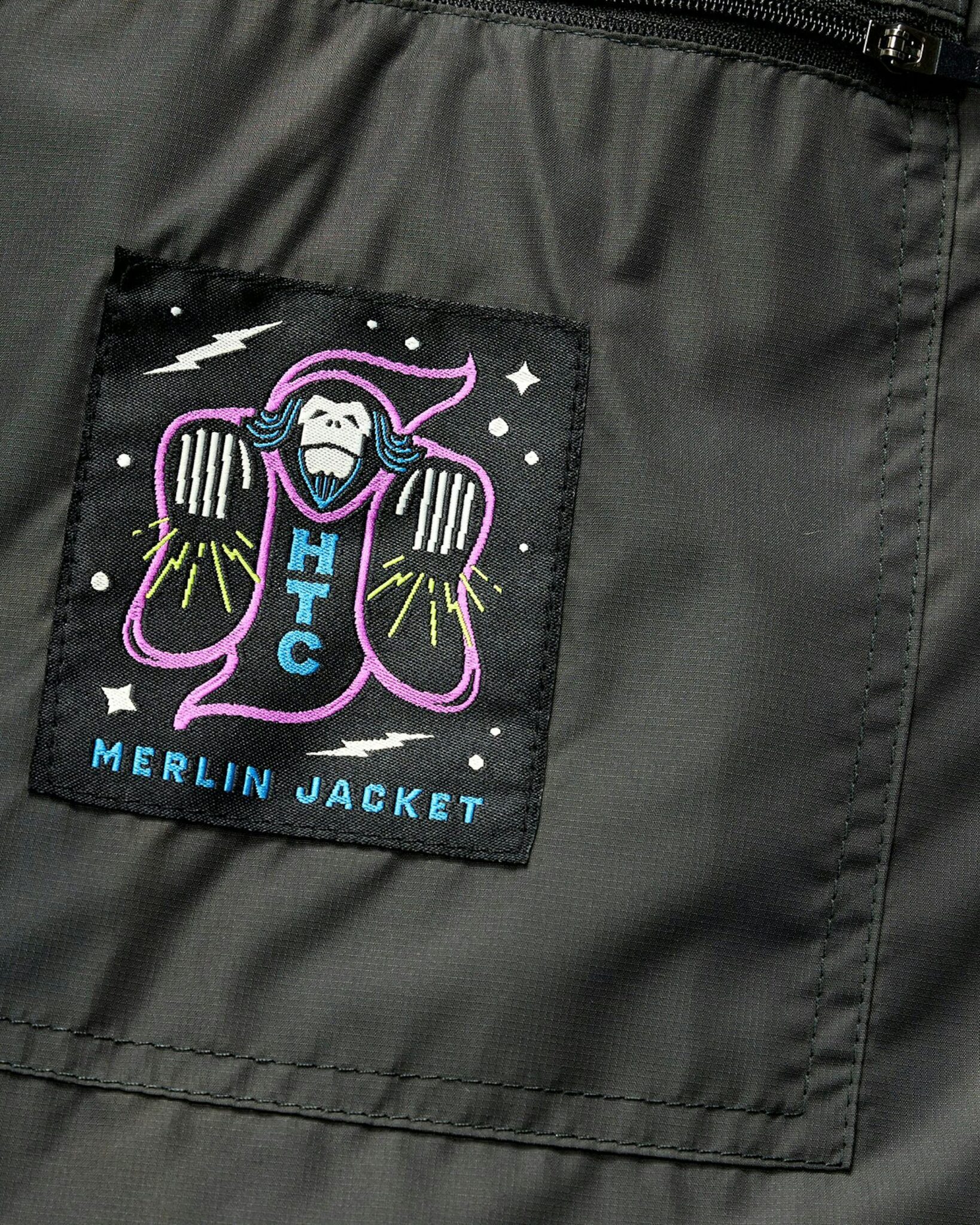The Howler Brothers Merlin Jacket