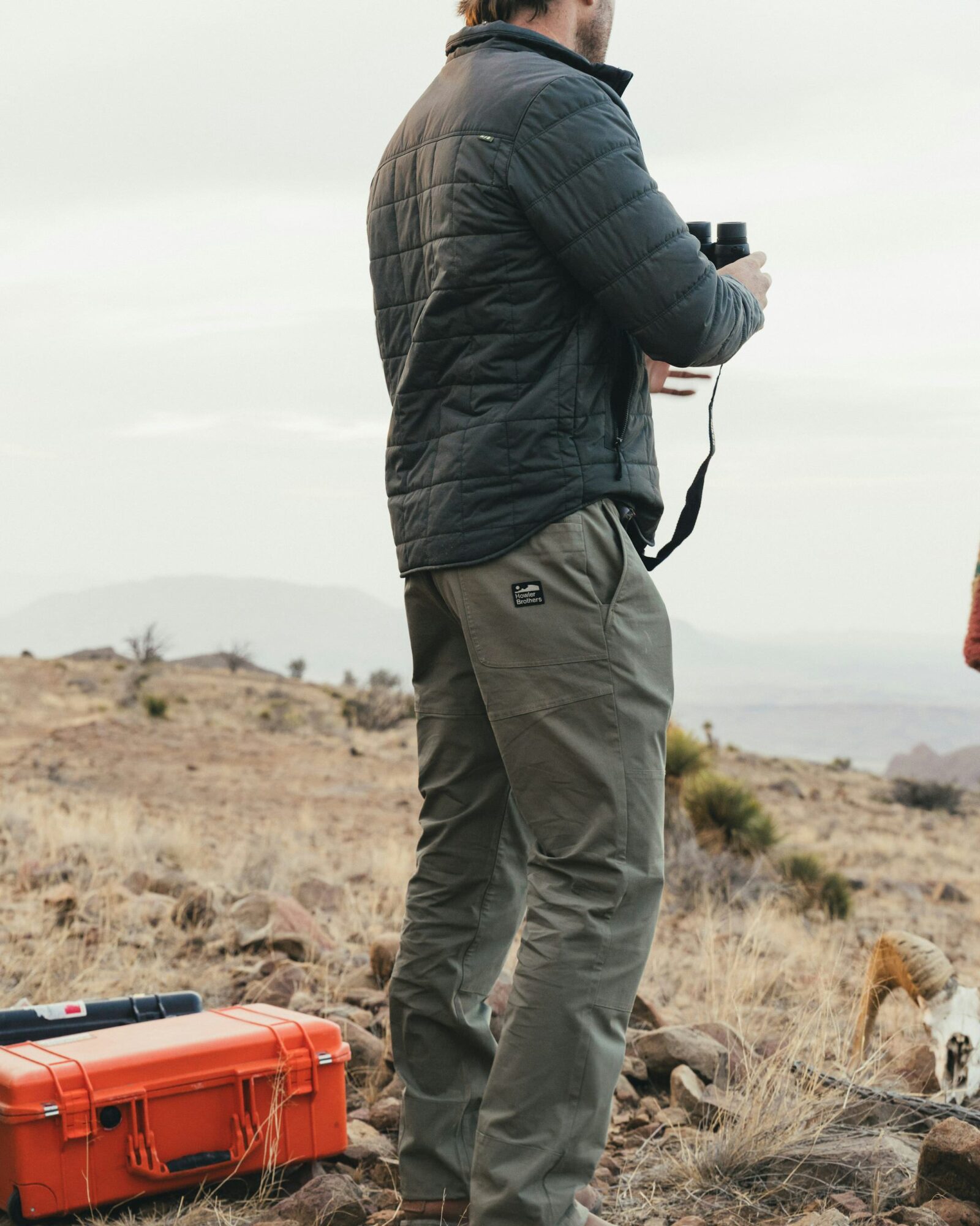 The Howler Brothers Merlin Jacket