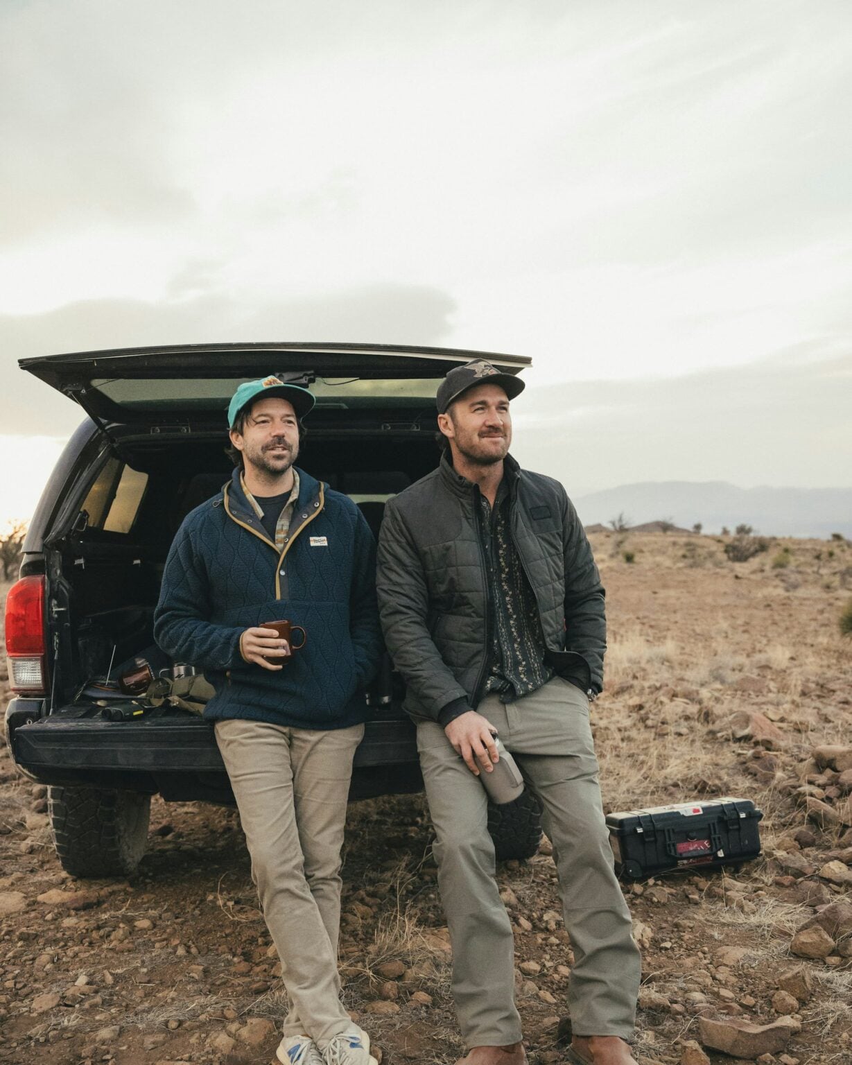 The Howler Brothers Merlin Jacket