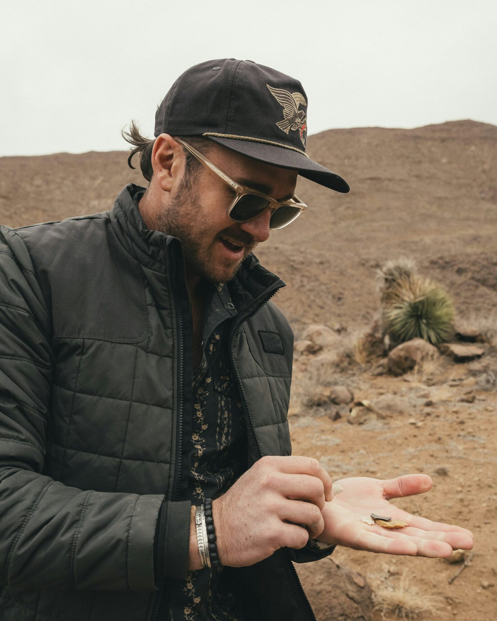 The Howler Brothers Merlin Jacket