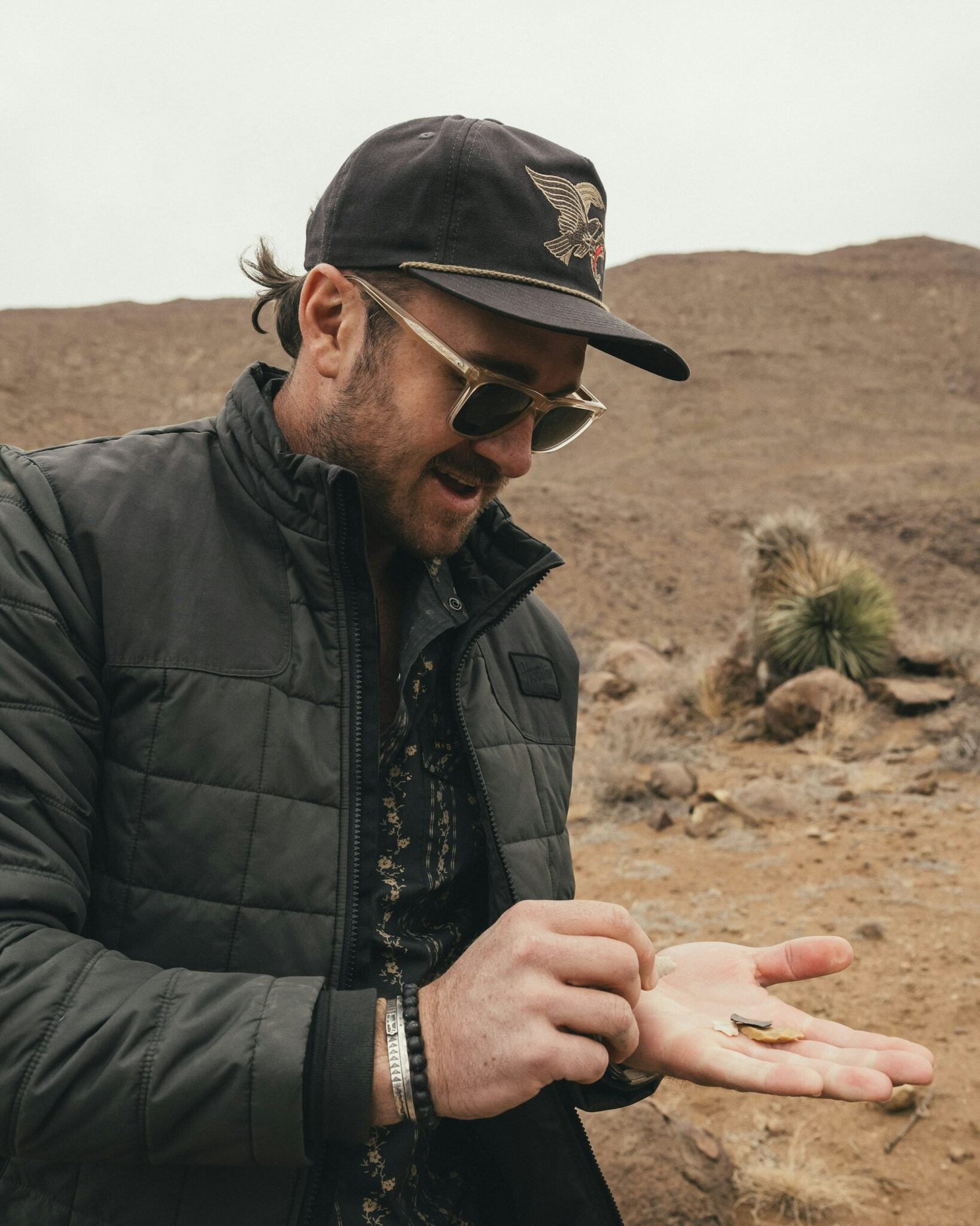 The Howler Brothers Merlin Jacket