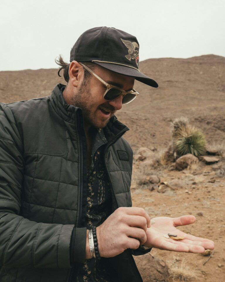 The Howler Brothers Merlin Jacket