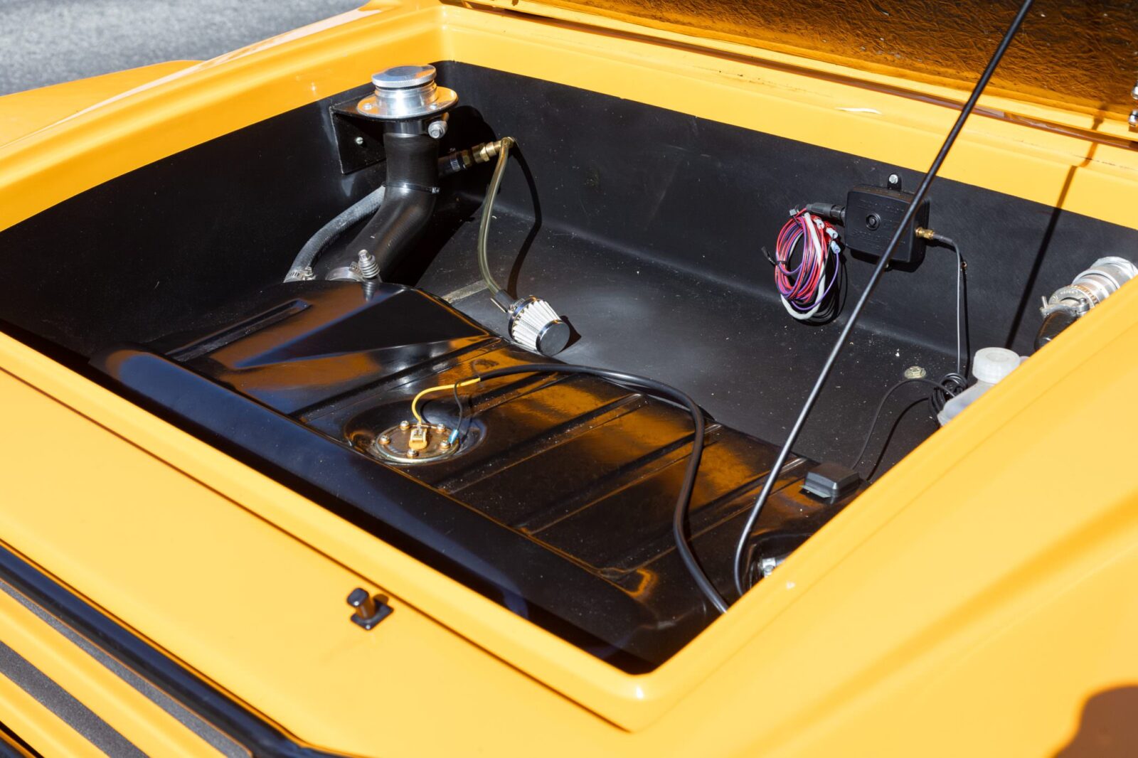 This Is Not A Humvee: It's An Air-Cooled "Wombat" Off-Roader