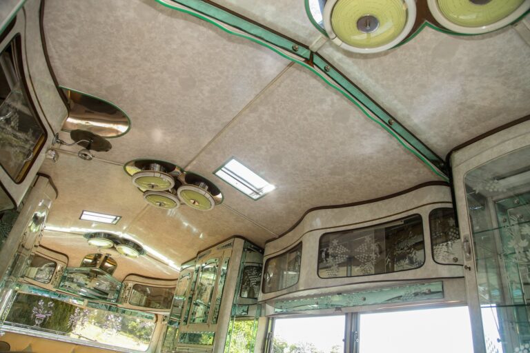 For Sale: A Rare Vickers Morecambe Caravan