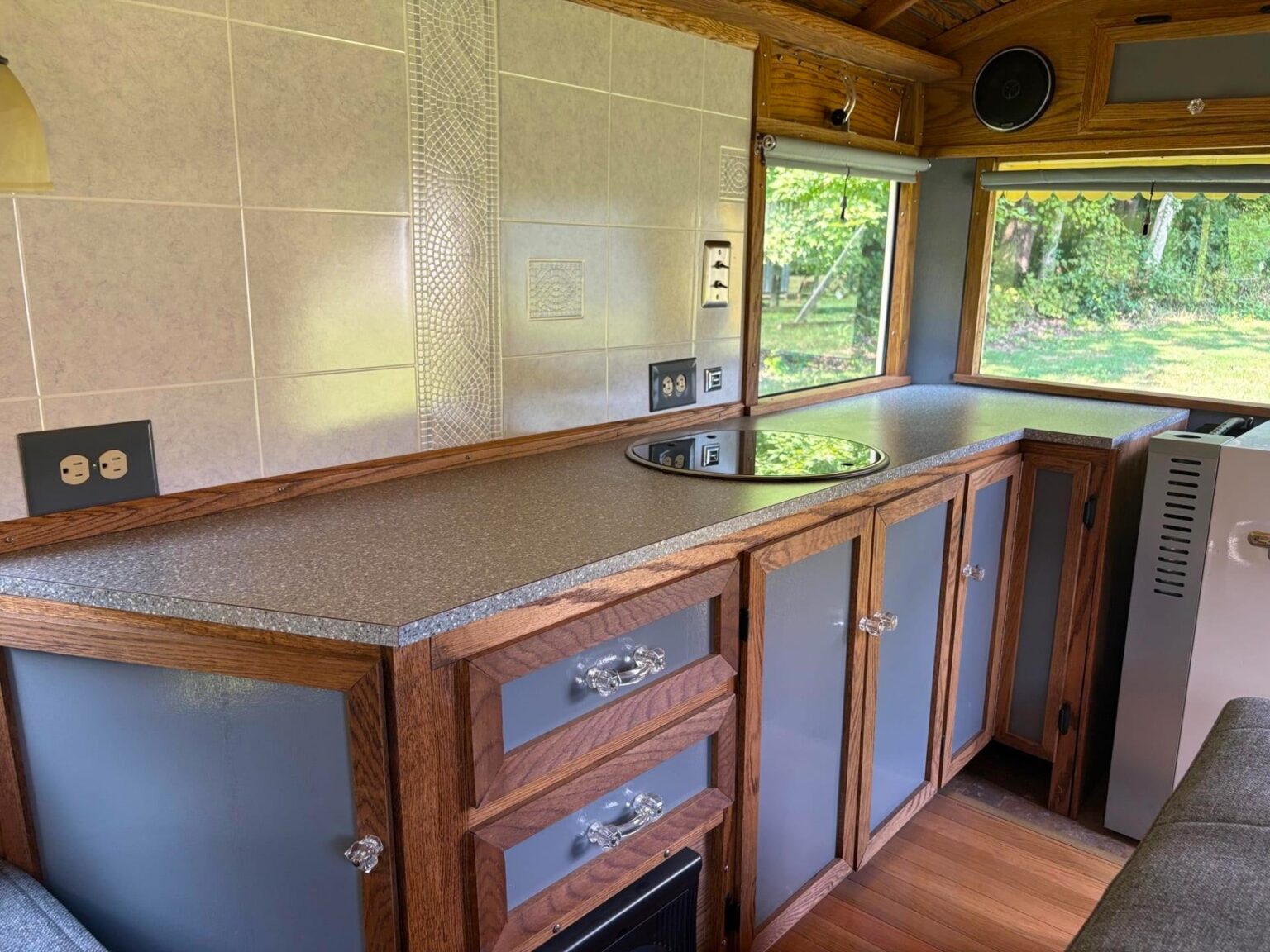 Vintage Home-On-Wheels: A 1927 Studebaker "House Car"