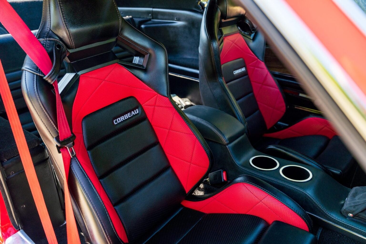An Incredible Kaase 505-Powered 1969 Ford Mustang Mach 1