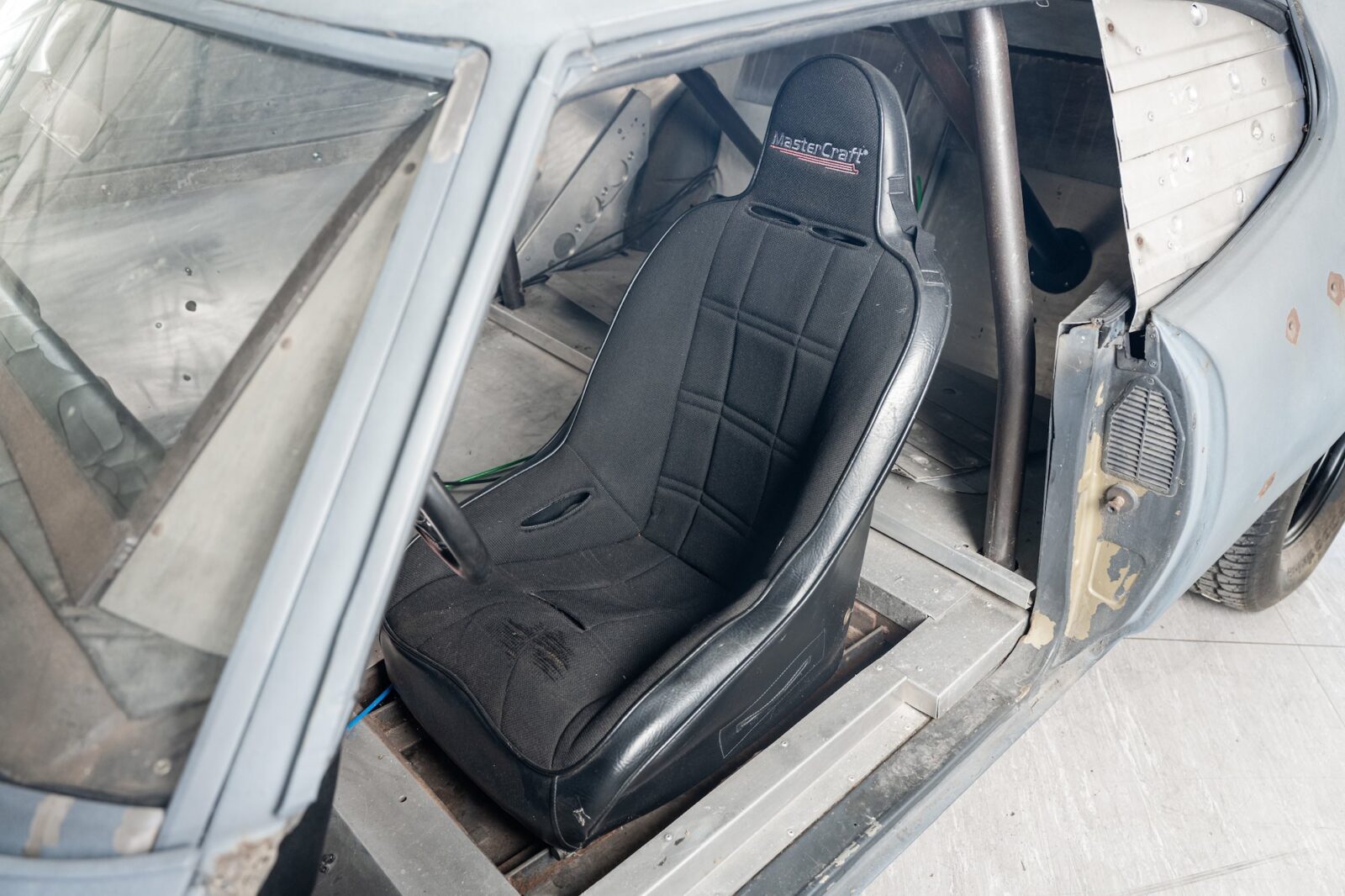 For Sale: The Last Surviving Pontiac GTO Stunt Car From "The Punisher"