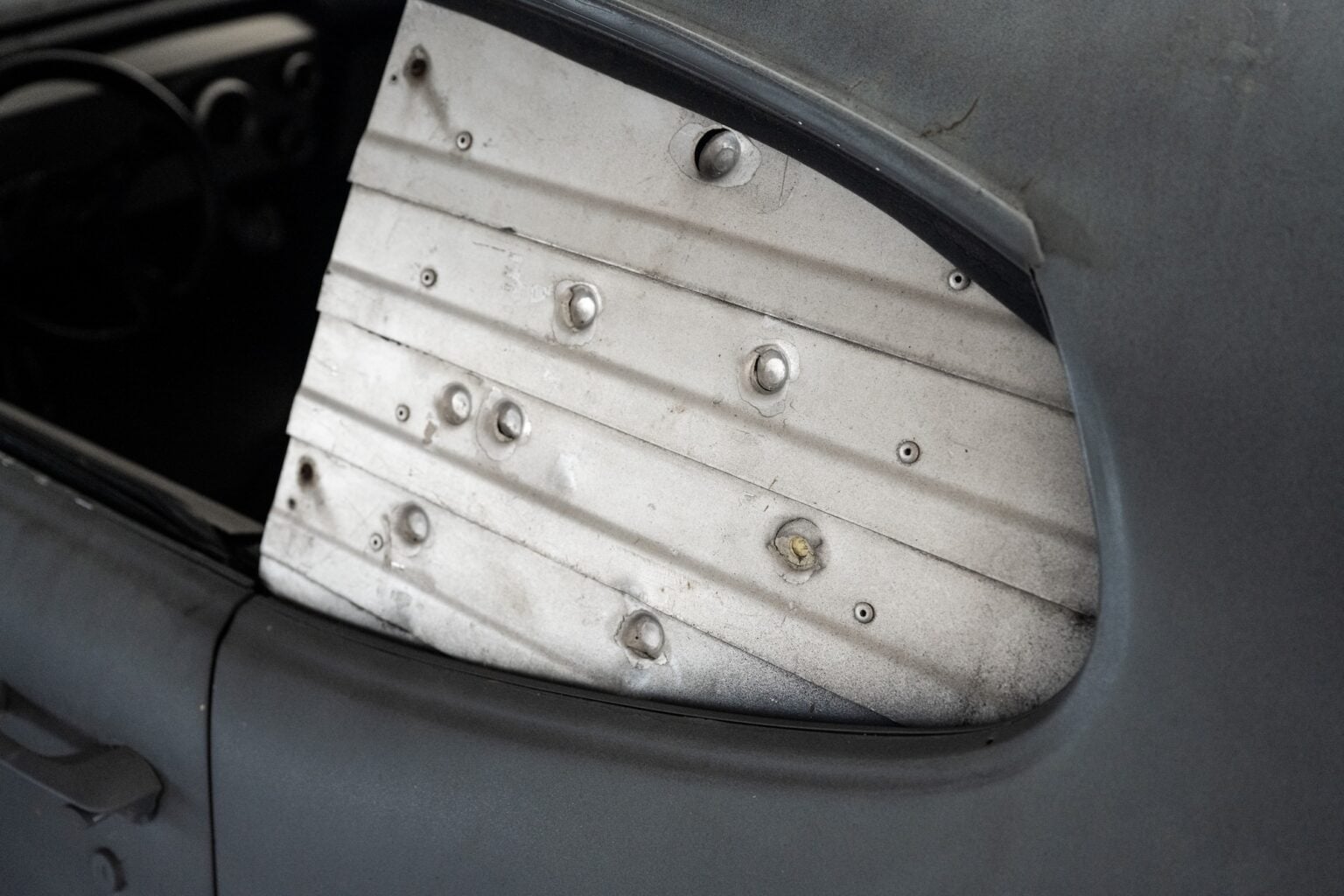 For Sale: The Last Surviving Pontiac GTO Stunt Car From "The Punisher"