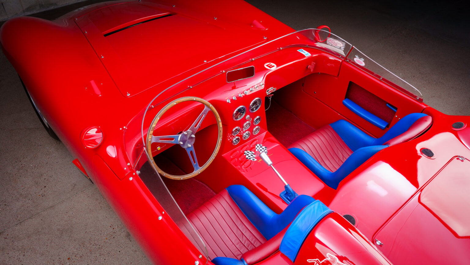 A Rare American Legend: The 1959 Bocar XP-7R