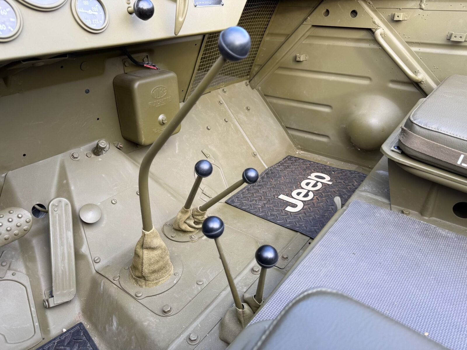 There's A WWII-Era Ford GPA "Seep" Amphibious 4x4 For Sale
