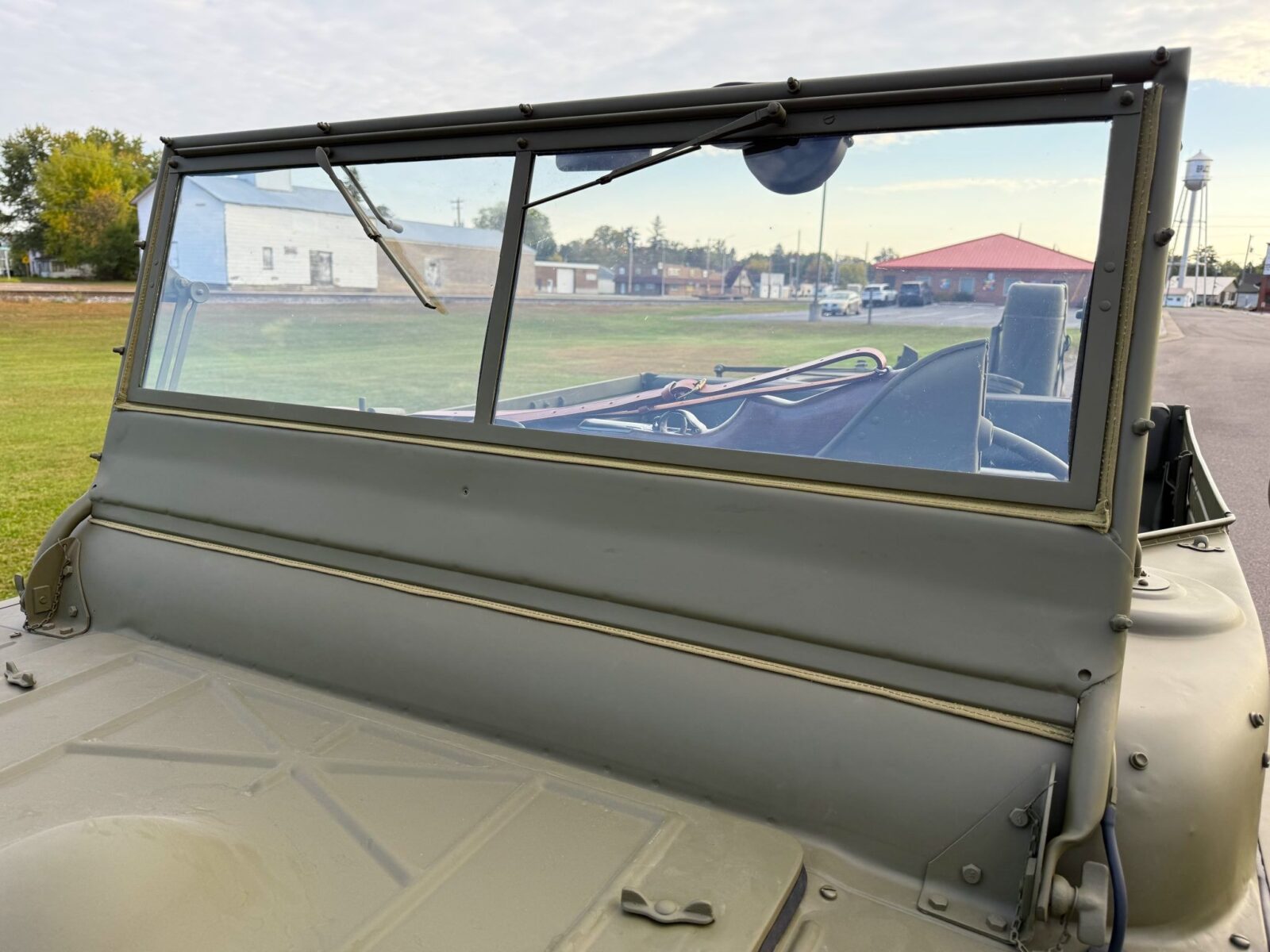 There's A WWII-Era Ford GPA "Seep" Amphibious 4x4 For Sale