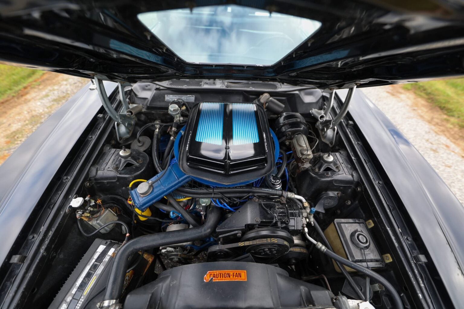 For Sale: A Rare Ford Ranchero GT 351