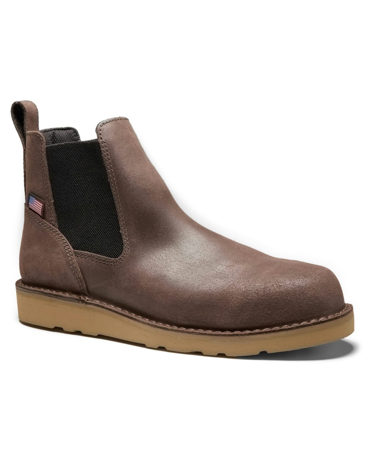 Made in the USA: The Huckberry x Danner Bull Run Lux Chelsea 6" Boot