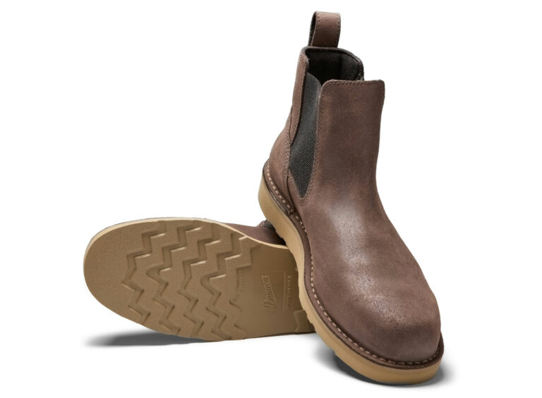 Made in the USA: The Huckberry x Danner Bull Run Lux Chelsea 6" Boot