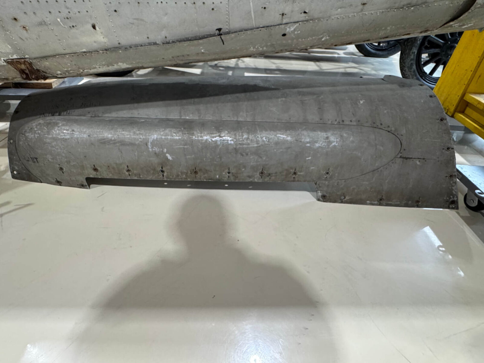 Build-It-Yourself: There's A 1944 Spitfire Project Plane For Sale
