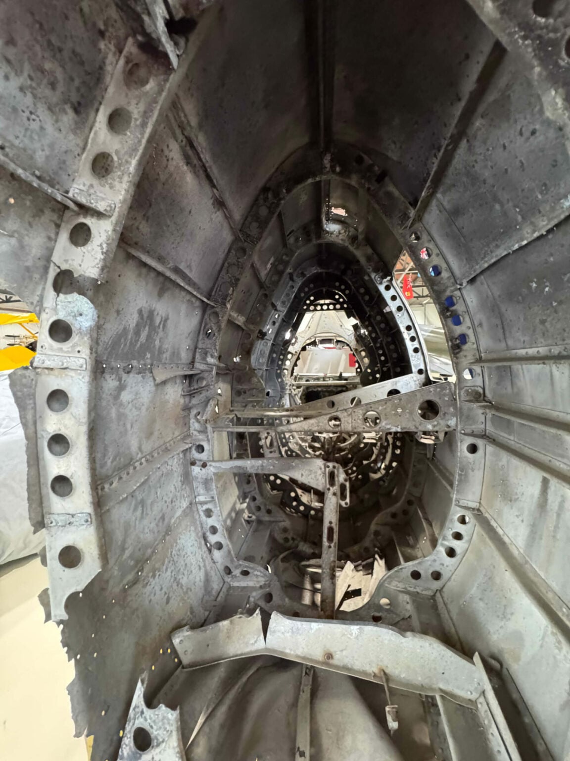Build-It-Yourself: There's A 1944 Spitfire Project Plane For Sale