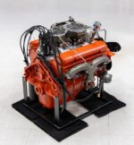 For Sale: A Rebuilt "Super Turbo-Fire" Chevrolet 283 V8