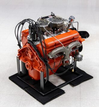 For Sale: A Rebuilt "Super Turbo-Fire" Chevrolet 283 V8