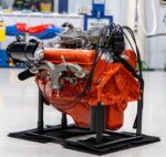 For Sale: A Rebuilt "Super Turbo-Fire" Chevrolet 283 V8