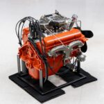 For Sale: A Rebuilt "Super Turbo-Fire" Chevrolet 283 V8