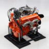 For Sale: A Rebuilt "Super Turbo-Fire" Chevrolet 283 V8