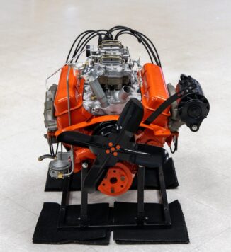 For Sale: A Rebuilt "Super Turbo-Fire" Chevrolet 283 V8