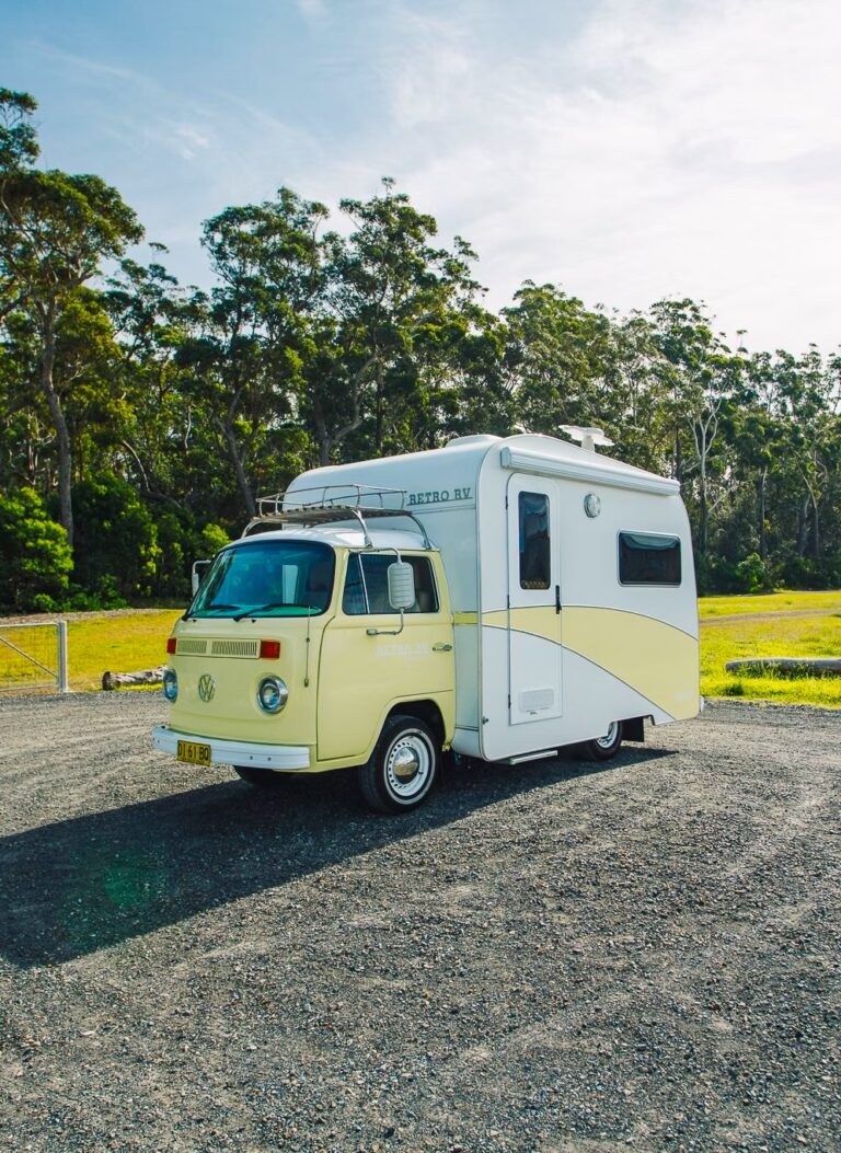 For Sale: A Subaru EJ20-Powered Volkswagen Type 2 Motorhome