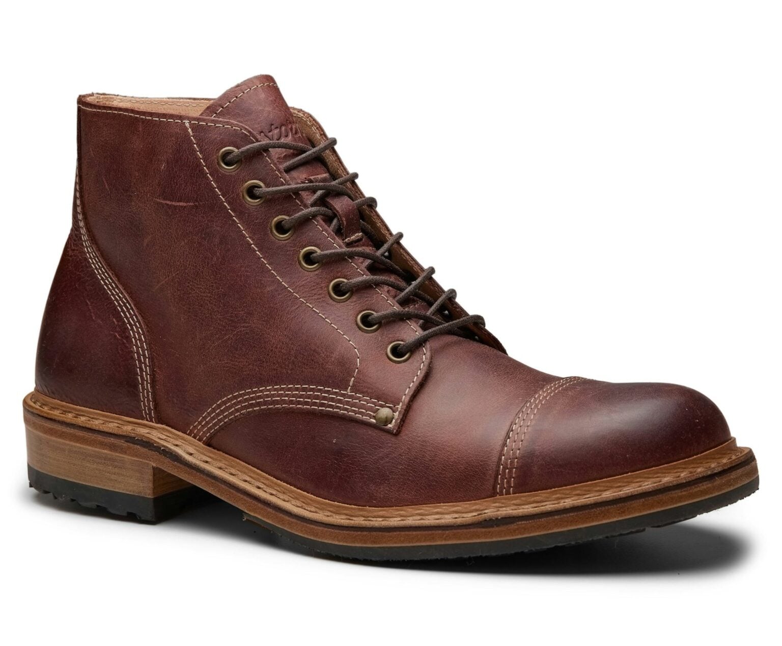 The Astorflex Legendflex Logger Boot: Made In Italy