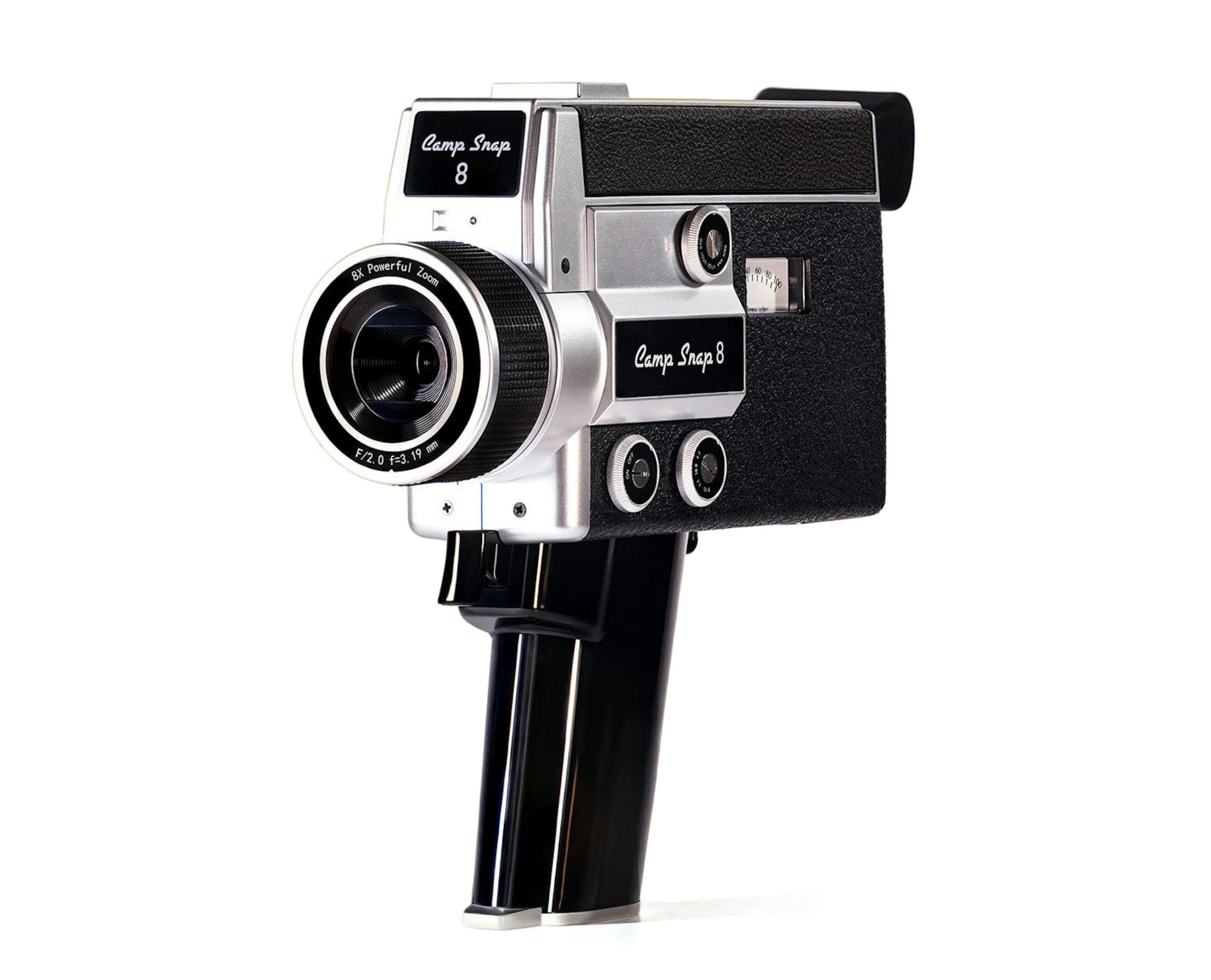 The Retro CS-8 Digital Video Camera: $199 USD
