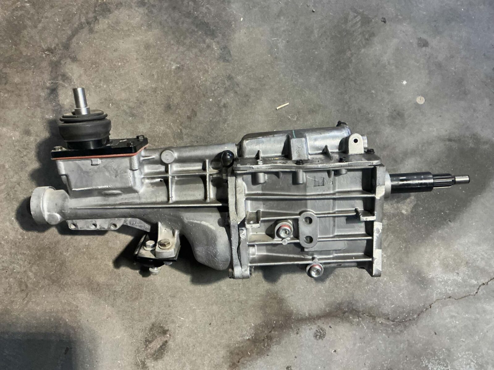 For Sale: A Ford 331 Stroker V8 With A Weber Eight-Stack