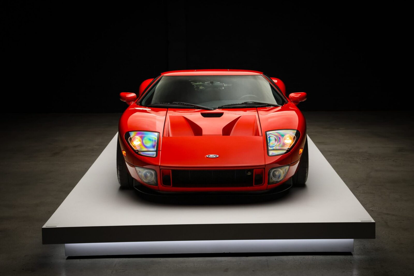 There's An Ex-Paul Walker 2005 Ford GT For Sale