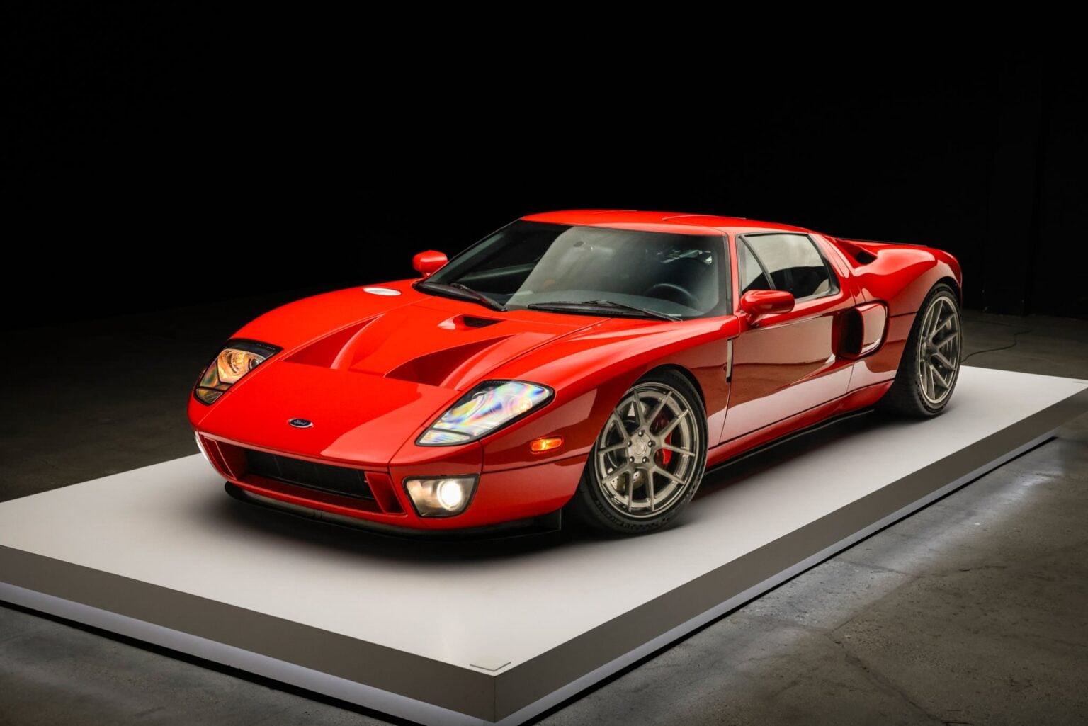 There's An Ex-Paul Walker 2005 Ford GT For Sale